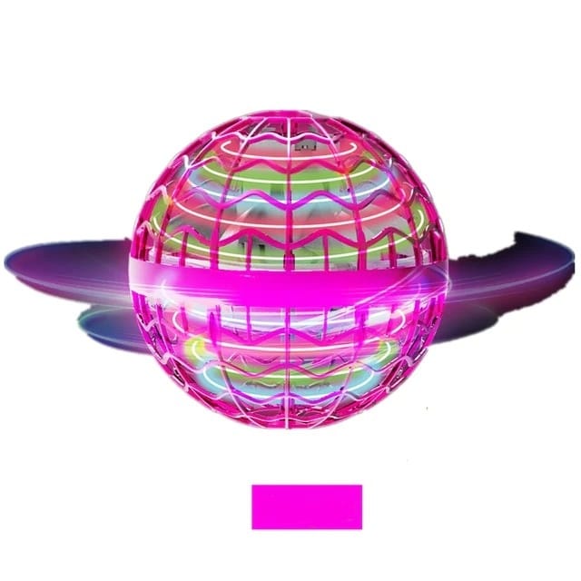 Bola Criativa Voadora – Regozije